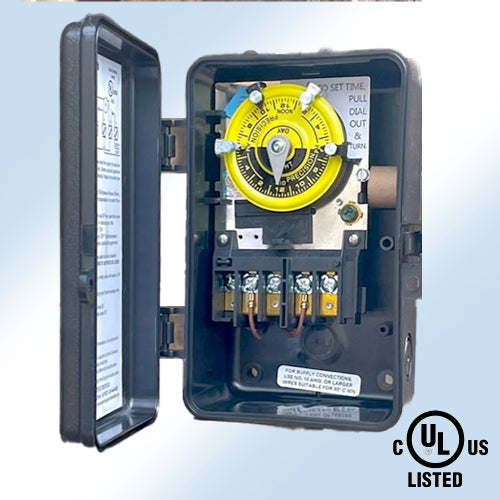 General Purpose 24 Hour Time Switches – pmcontrols