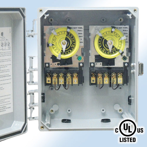 General Purpose 24 Hour Time Switches – pmcontrols