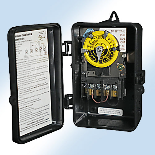 General Purpose 24-Hour Time Switch – pmcontrols